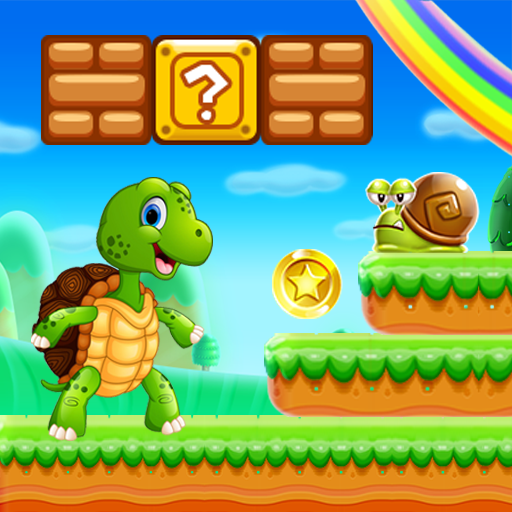 Turtle Super Adventure Run - App on Amazon Appstore