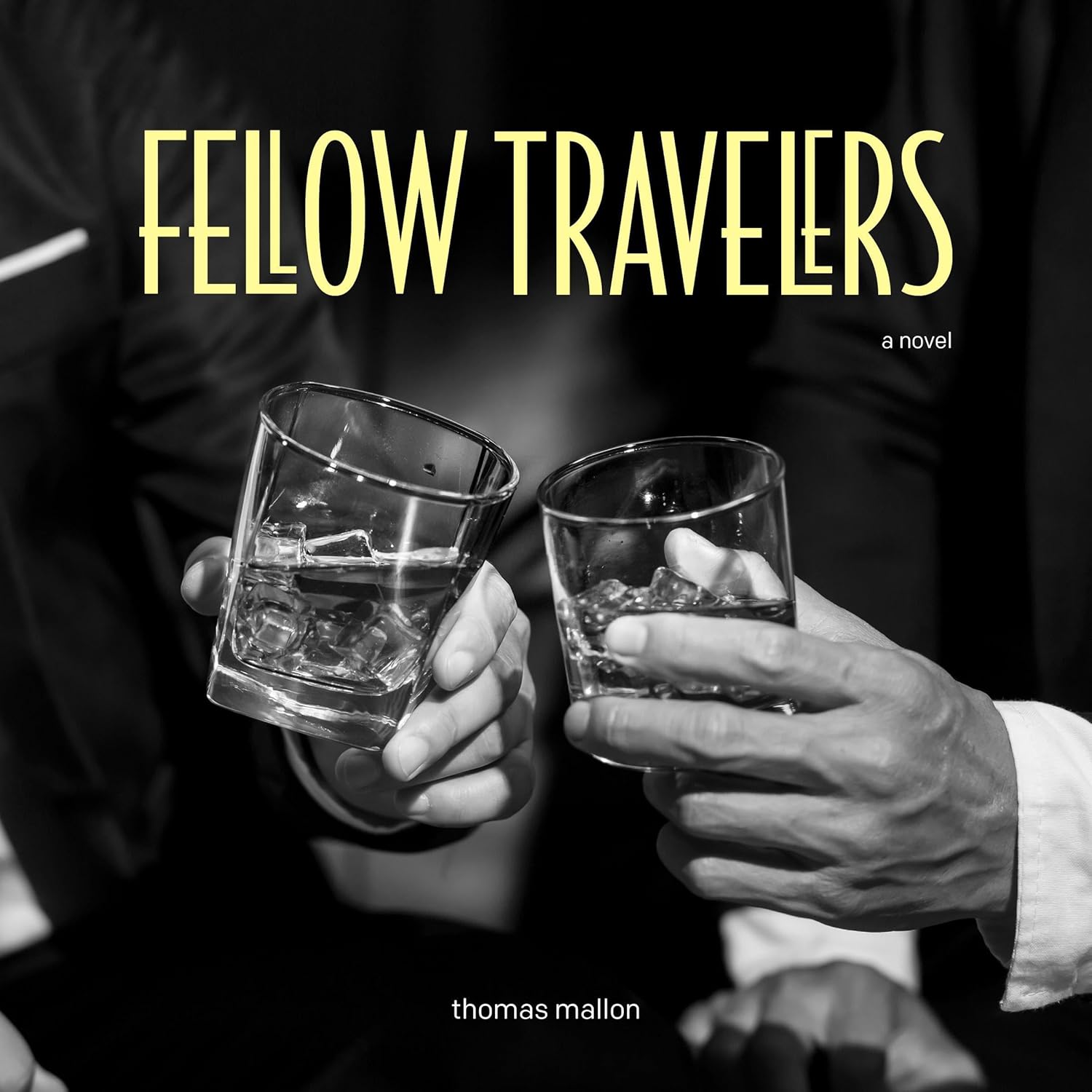 Amazon.com: Fellow Travelers (Audible Audio Edition): Thomas Mallon ...