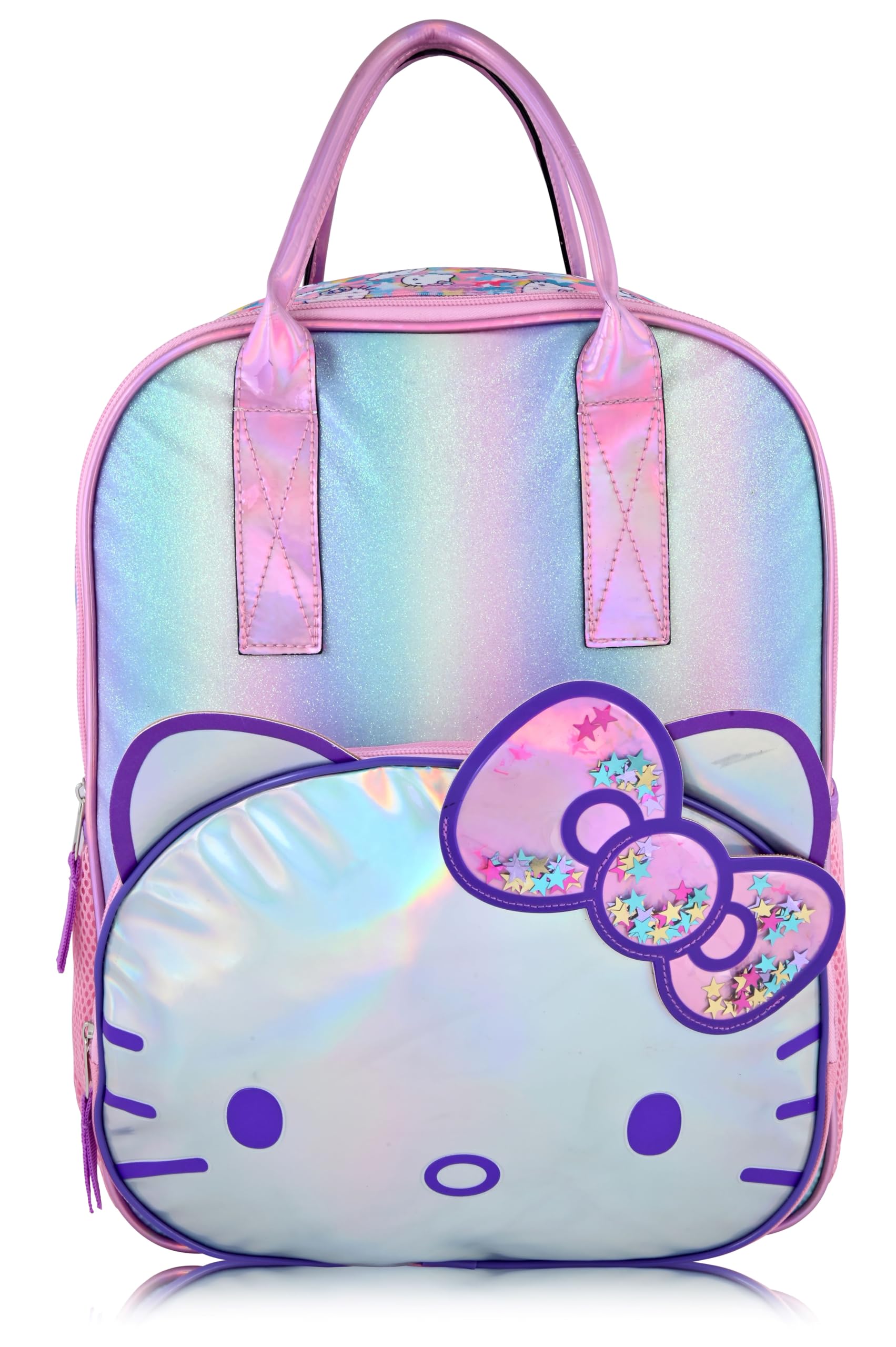 Amazon.com | Fast Forward Sanrio Hello Kitty School Backpack Toddler ...