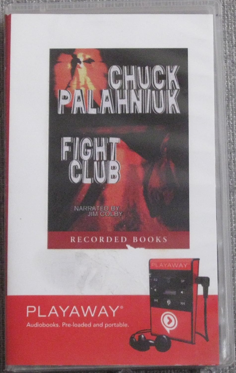 Buy Fight Club Book Online at Low Prices in India | Fight Club Reviews ...