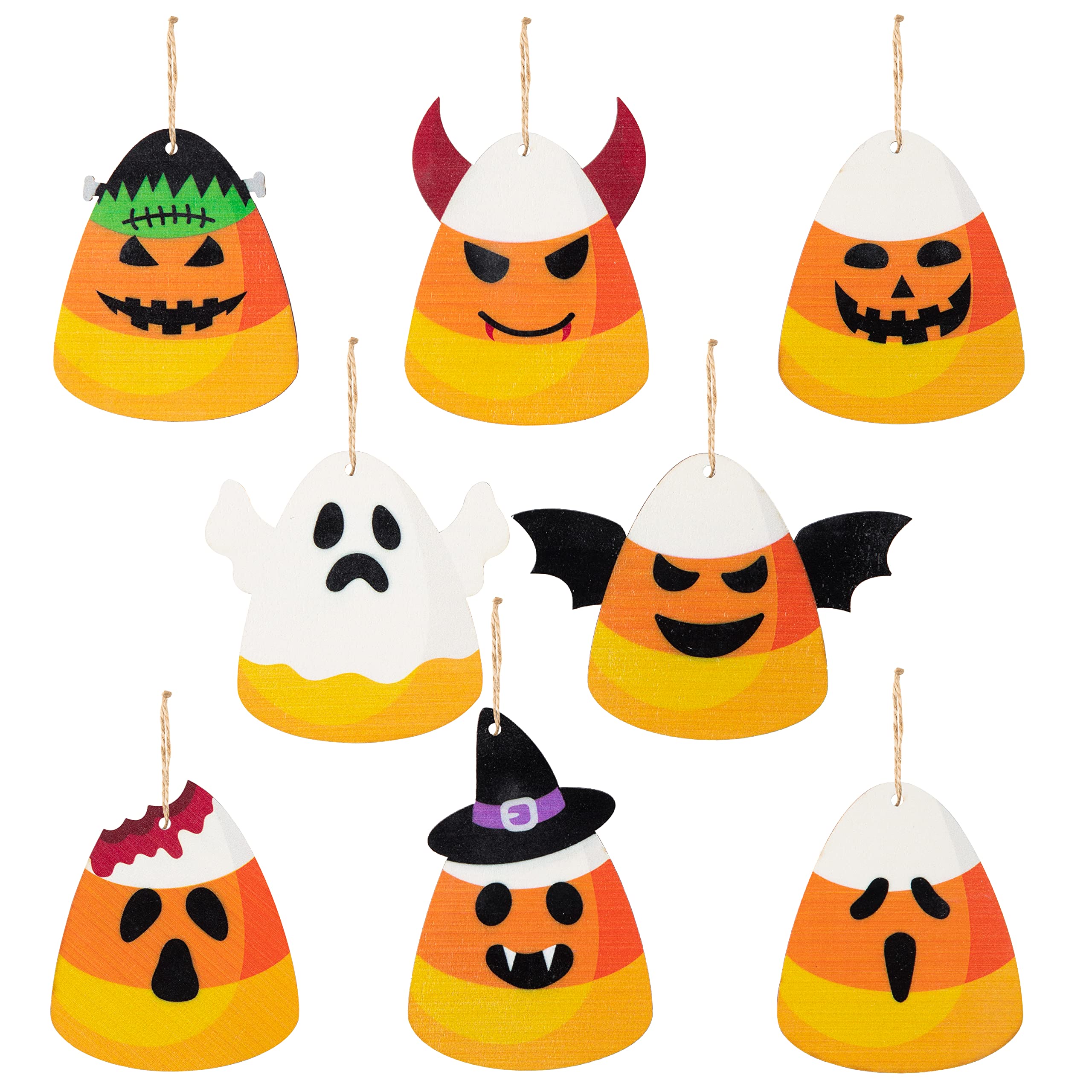 Halloween Candy Corn