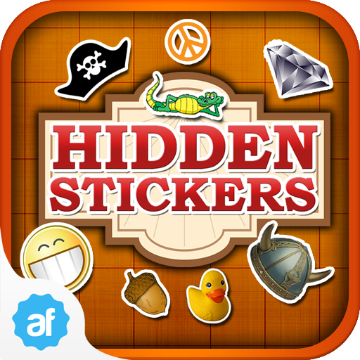 Hidden Stickers - Free - App on Amazon Appstore