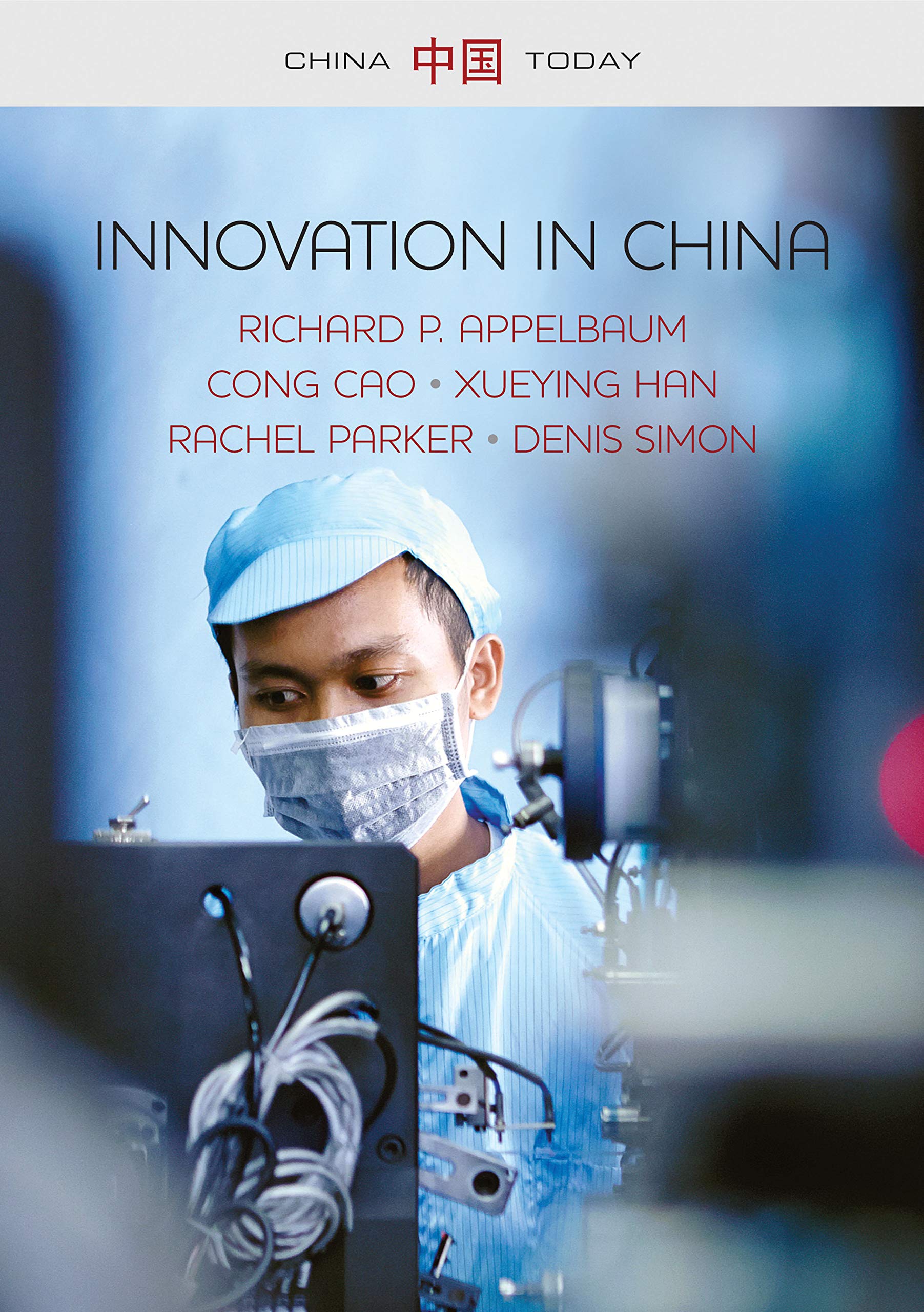 Innovation in China: Challenging the Global Science and Technology ...