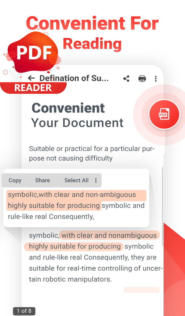 PDF Reader For Fire Tablet & Ebook Reader, Viewer, Editor, Convertor, Merge, Split & Compress ...