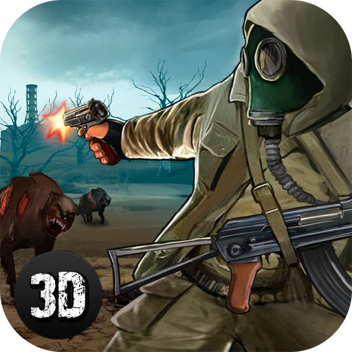 Chernobyl Survival Simulator 2 - App on Amazon Appstore