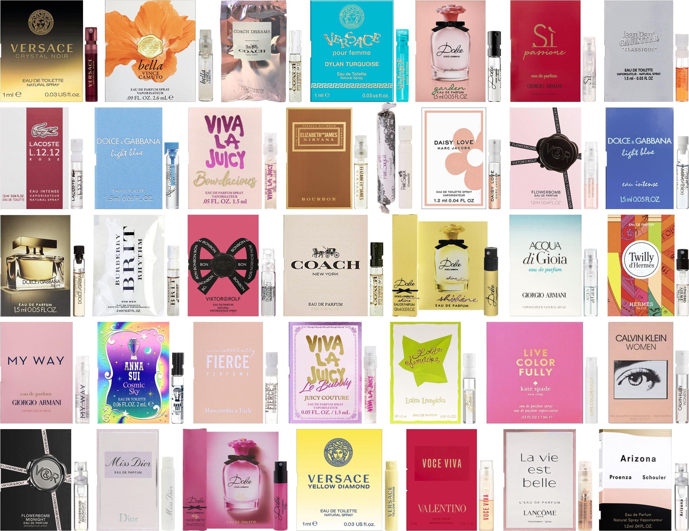 Amazon.com : Versace Variety 3 Piece Mini Gift Set : Fragrance Sets ...