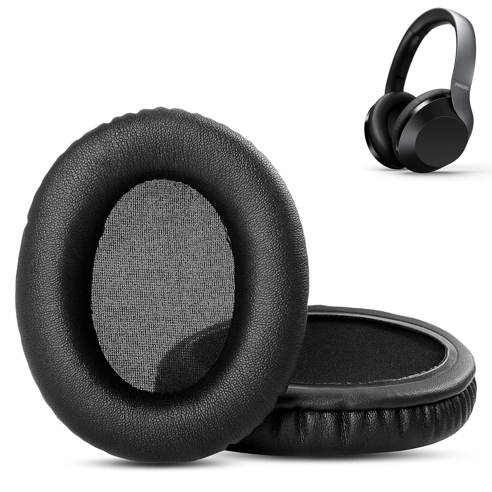 Amazon.com: HTINDUSTRY Earpads Replacement Cushion Compatible with ...
