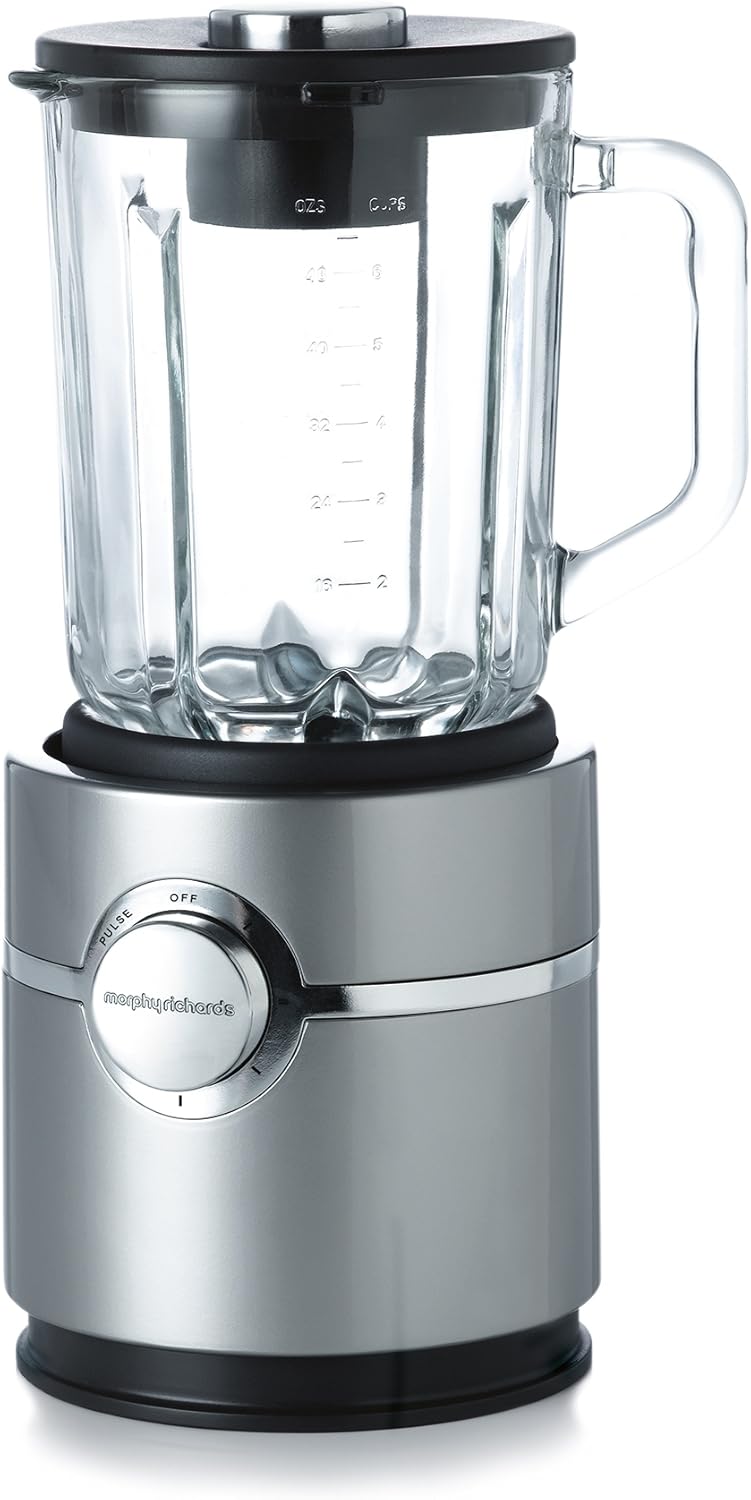 Morphy Richards Food Fusion 48953 Blender, Stainless Steel : Amazon.co ...