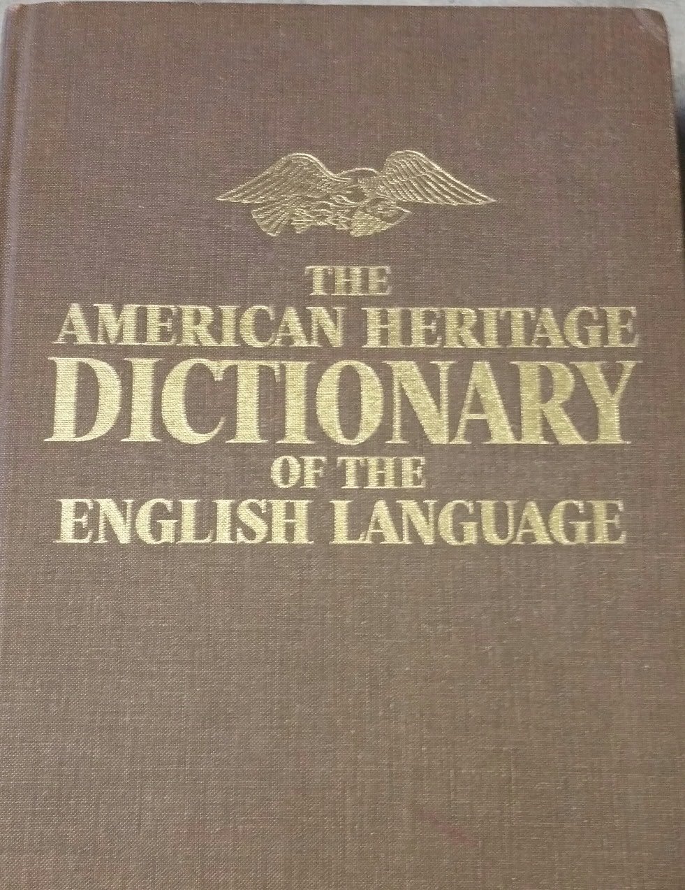 Amazon.co.jp: The American Heritage Dictionary of the English Language : 本