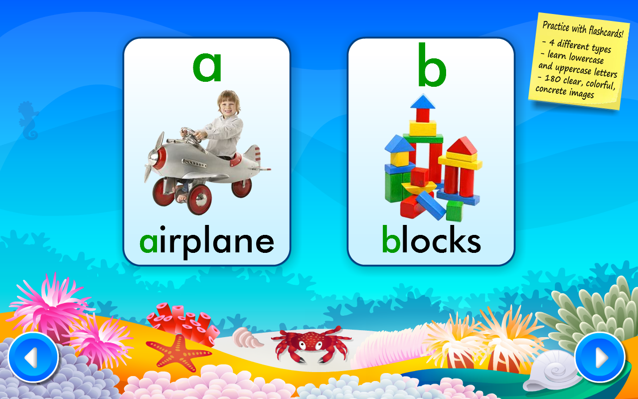 Preschool All-In-One Learning A to Z – Letters and Alphabet School ...