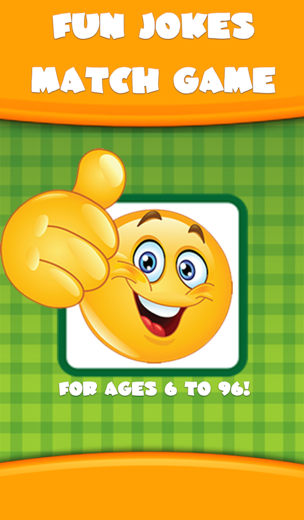Fun Jokes Match Game For Ages 6 to 96 - App on Amazon Appstore