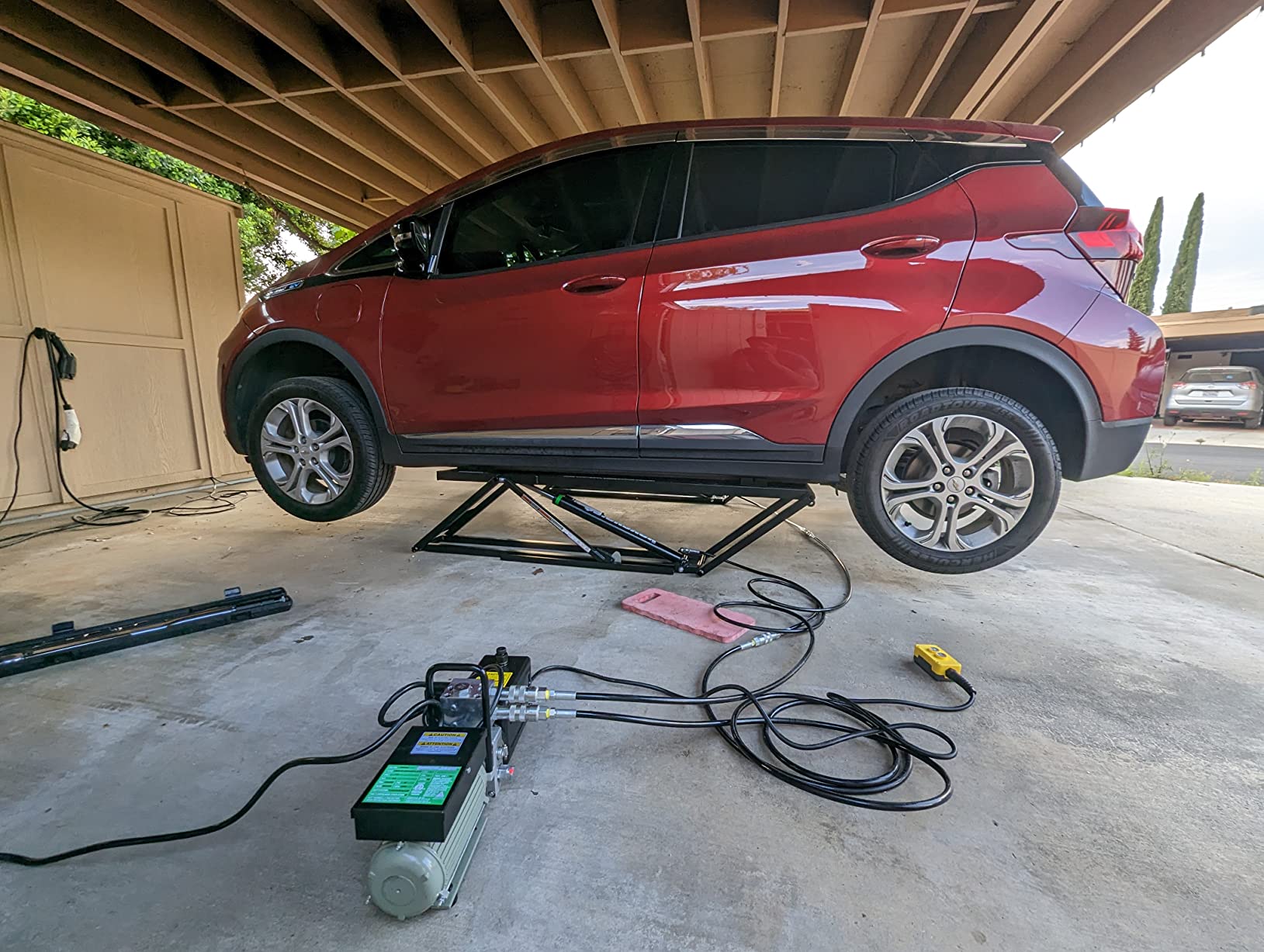 $54/mo - Finance QuickJack 5000tl Bundle 5,000lb. Portable Car Lift ...