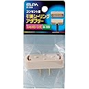 Amazon.co.jp: ELPA 引掛ソケット ホワイト B-63H(W): DIY・工具・ガーデン