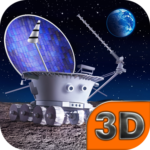 Moon Rover Offroad Simulator - App on Amazon Appstore
