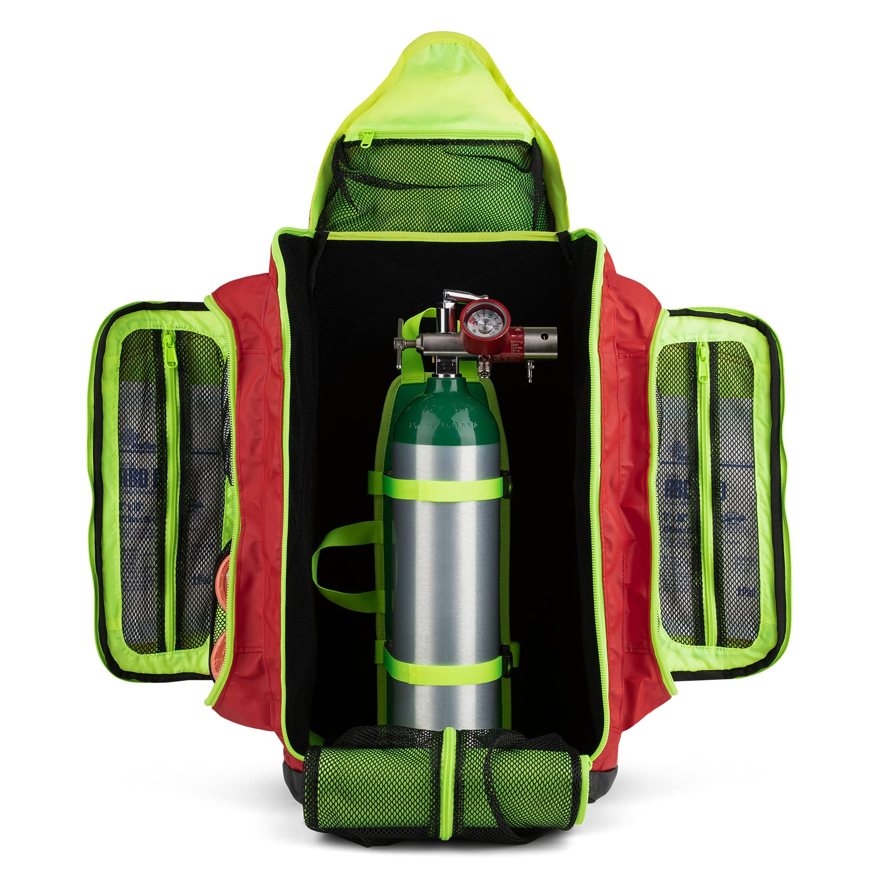 Buy Statpacks G3 Backup Red, Urban EMT Medic Backpack, EMS ALS Trauma ...