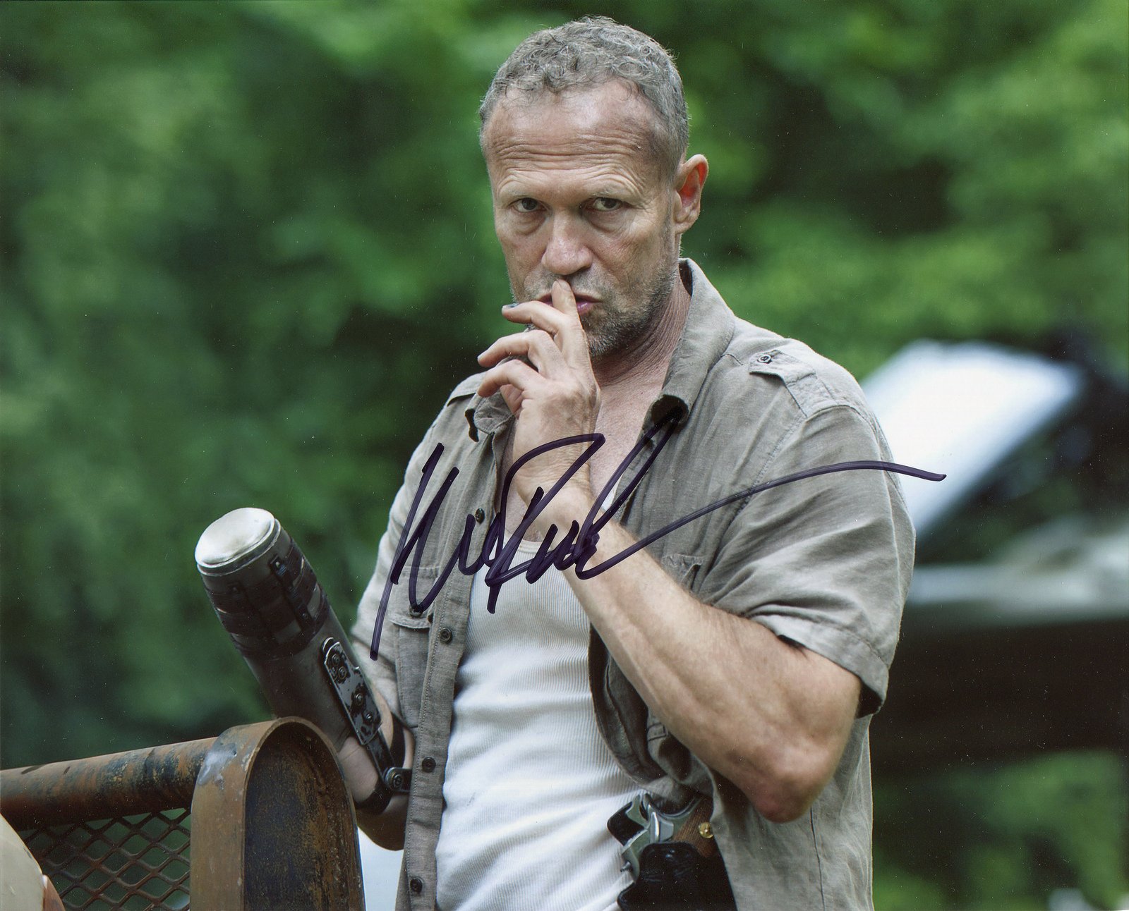 Michael Rooker Merle Michael Rooker Shines In Dark Roles – Chicago