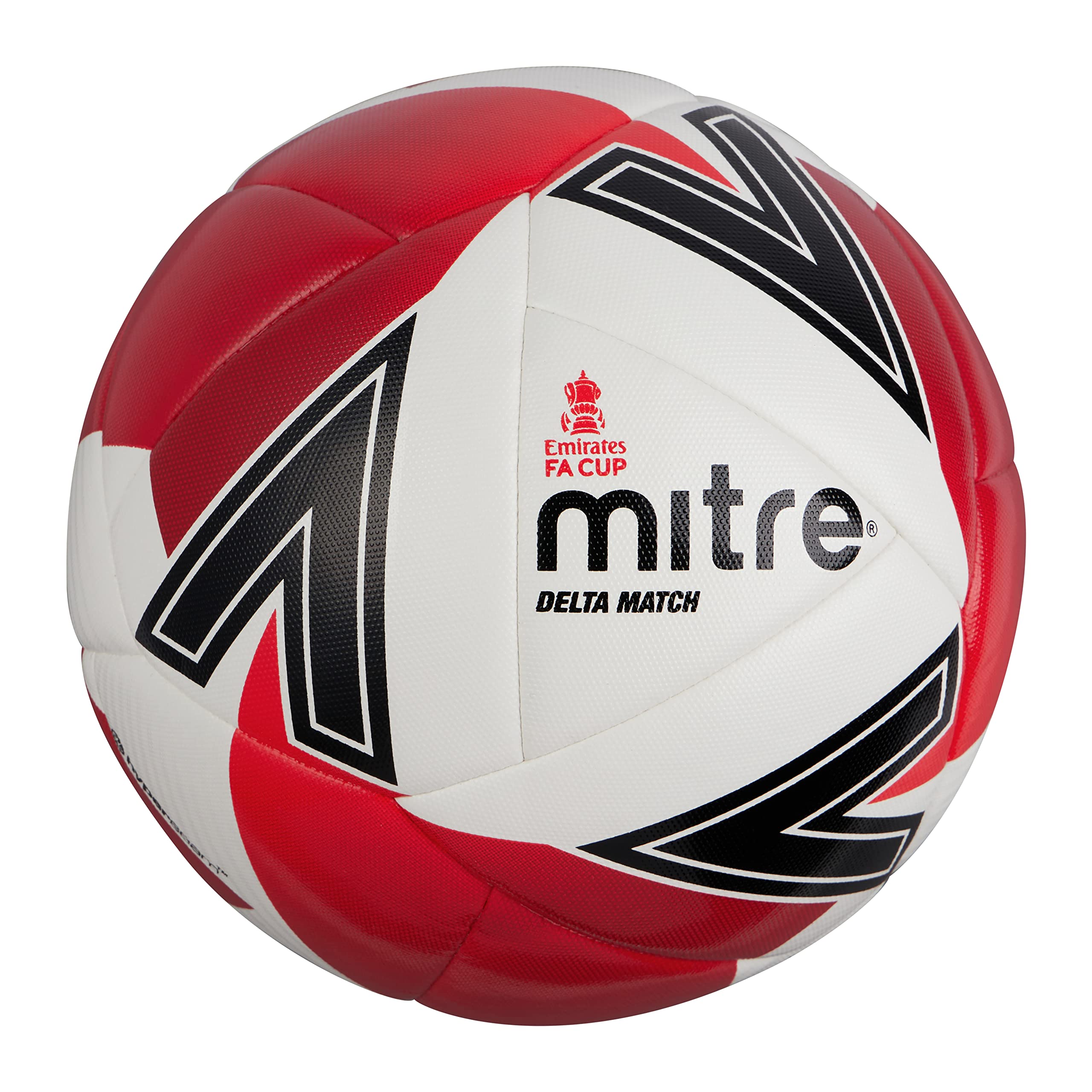 Snapklik.com : Mitre Delta Match FA Cup Football High Perfromance Extra ...