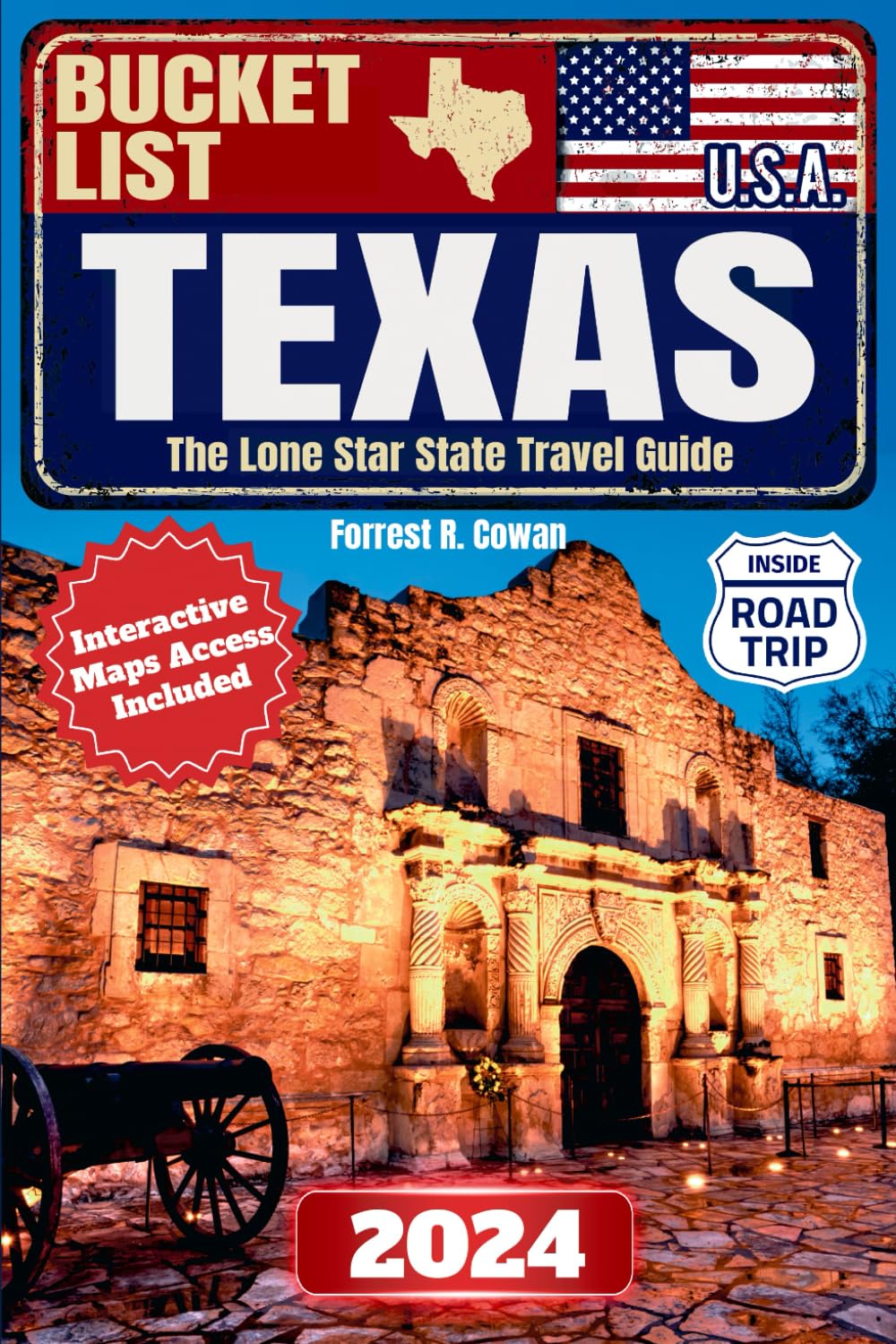 Texas Bucket List Travel Guide: The Must-Have Handbook with Lots of ...