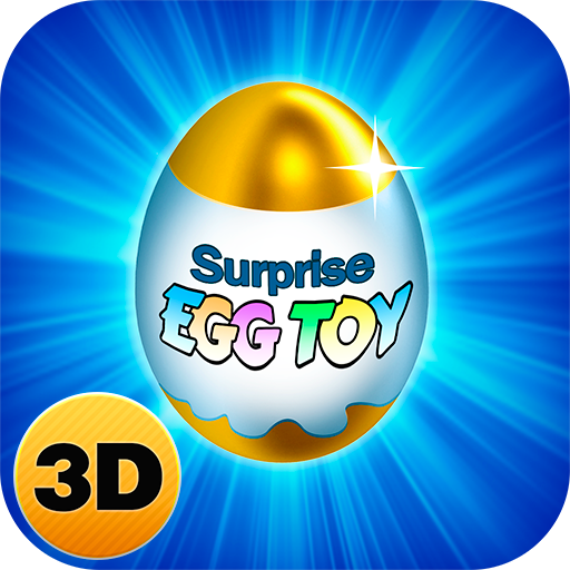 Surprise Egg Toy Machine - App on Amazon Appstore