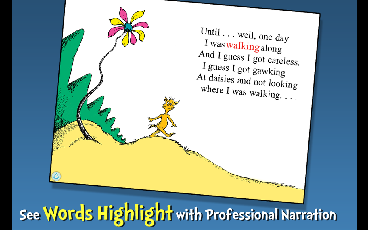 I Had Trouble in Getting to Solla Sollew - Dr. Seuss - App on Amazon ...