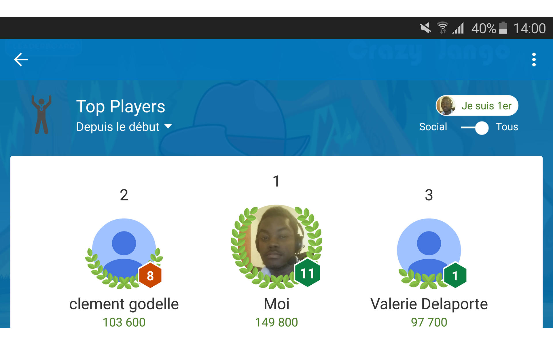 World of Jango - App on Amazon Appstore