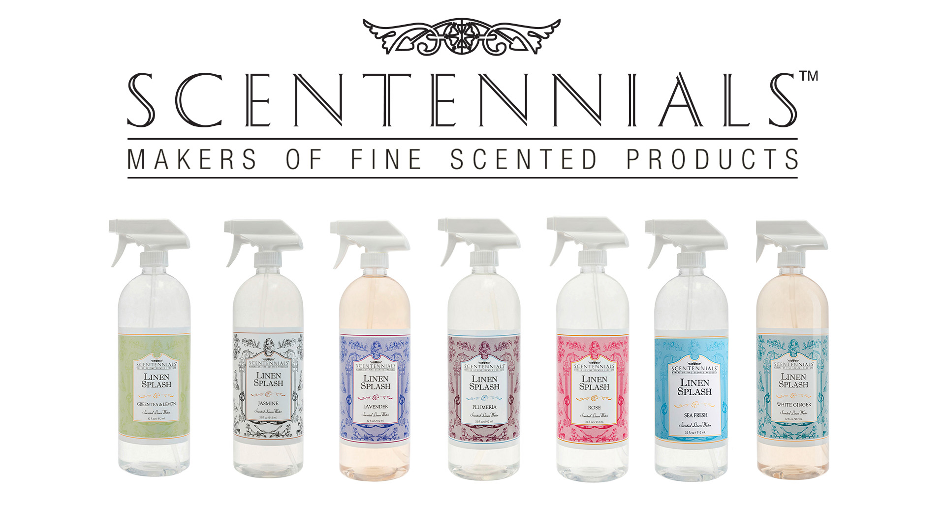 Watch Scentennials Linen & Room Spray on Amazon Live