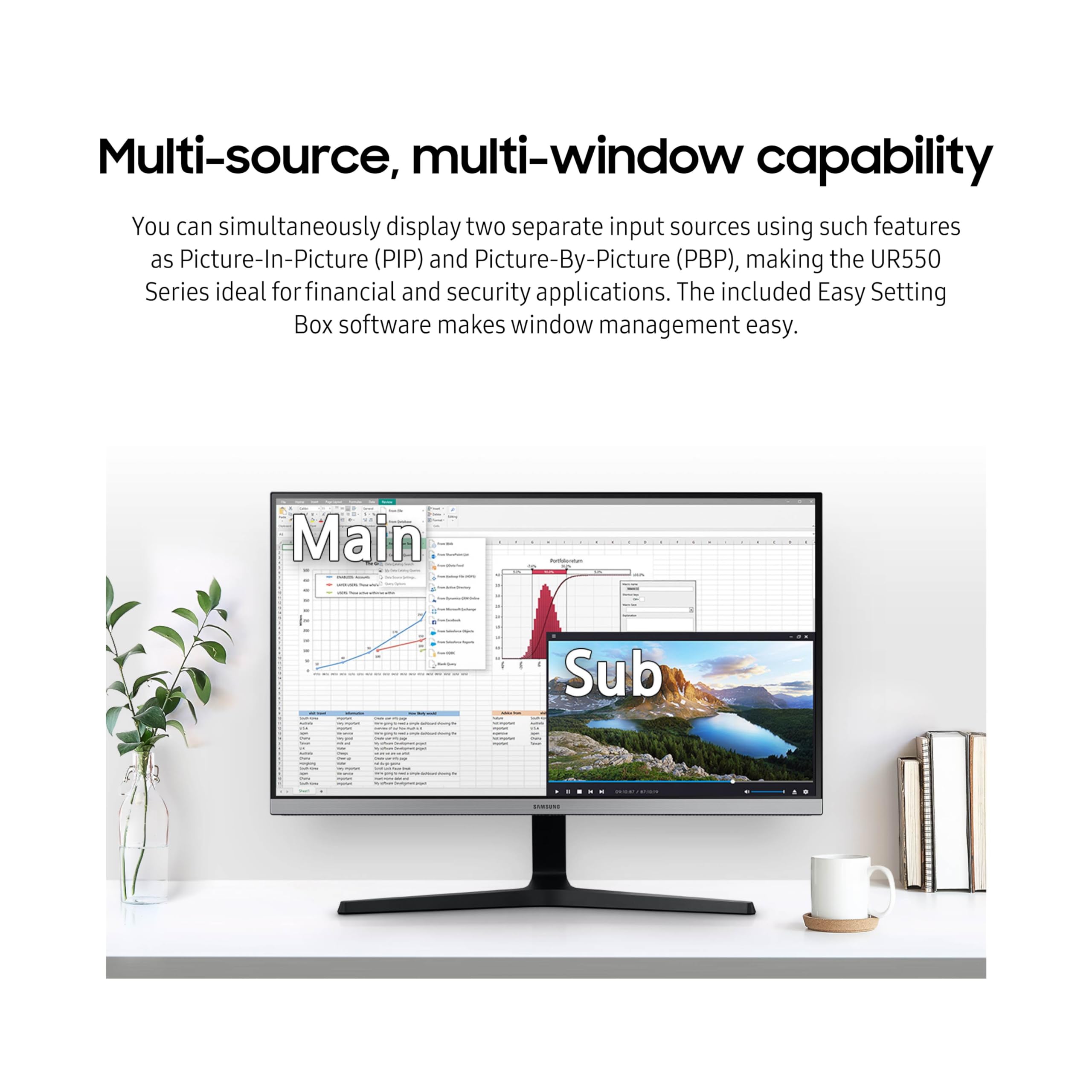 SAMSUNG 28-Inch ViewFinity UR...B084V9CJB1 | Encarguelo.com