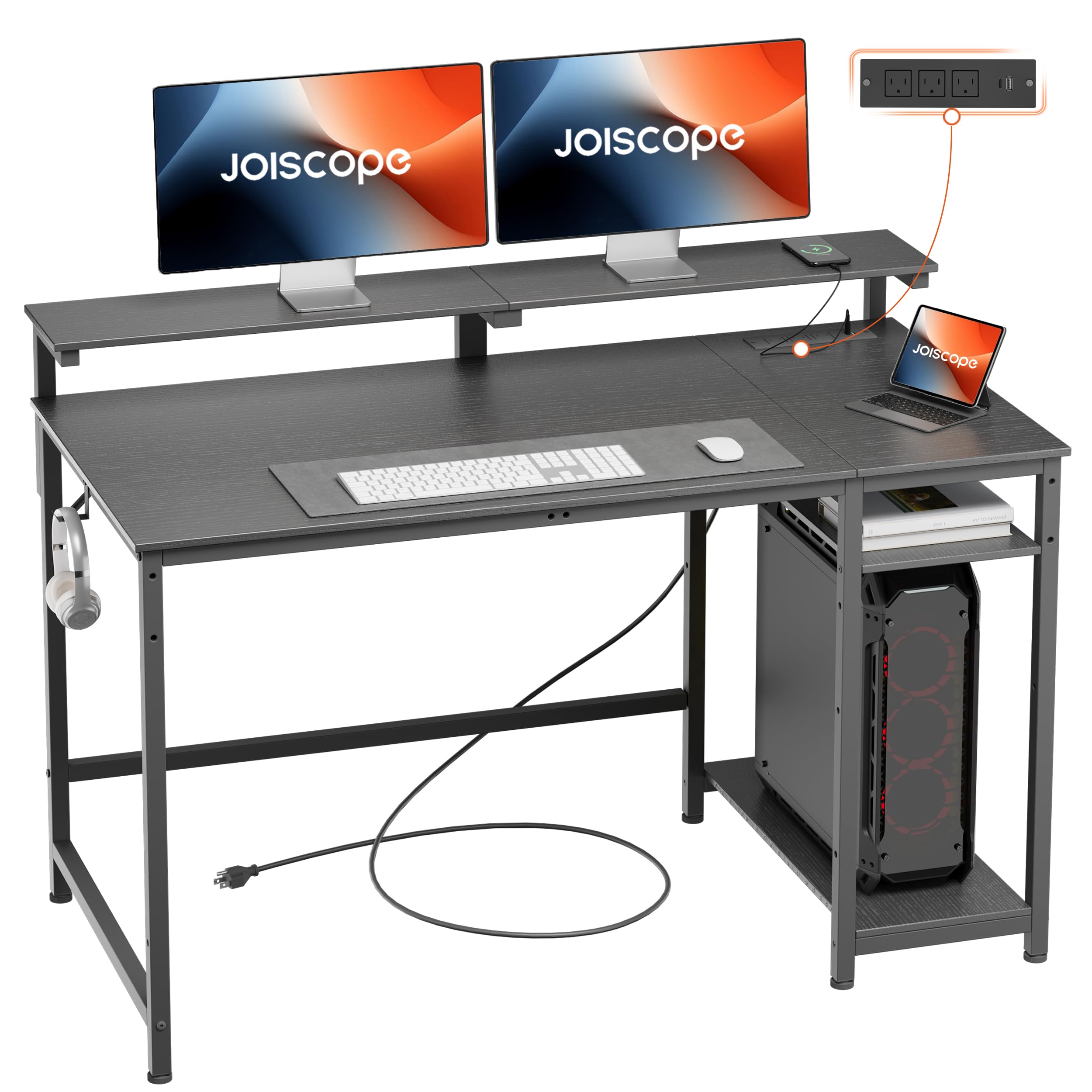 Snapklik.com : JOISCOPE Home Office Desk
