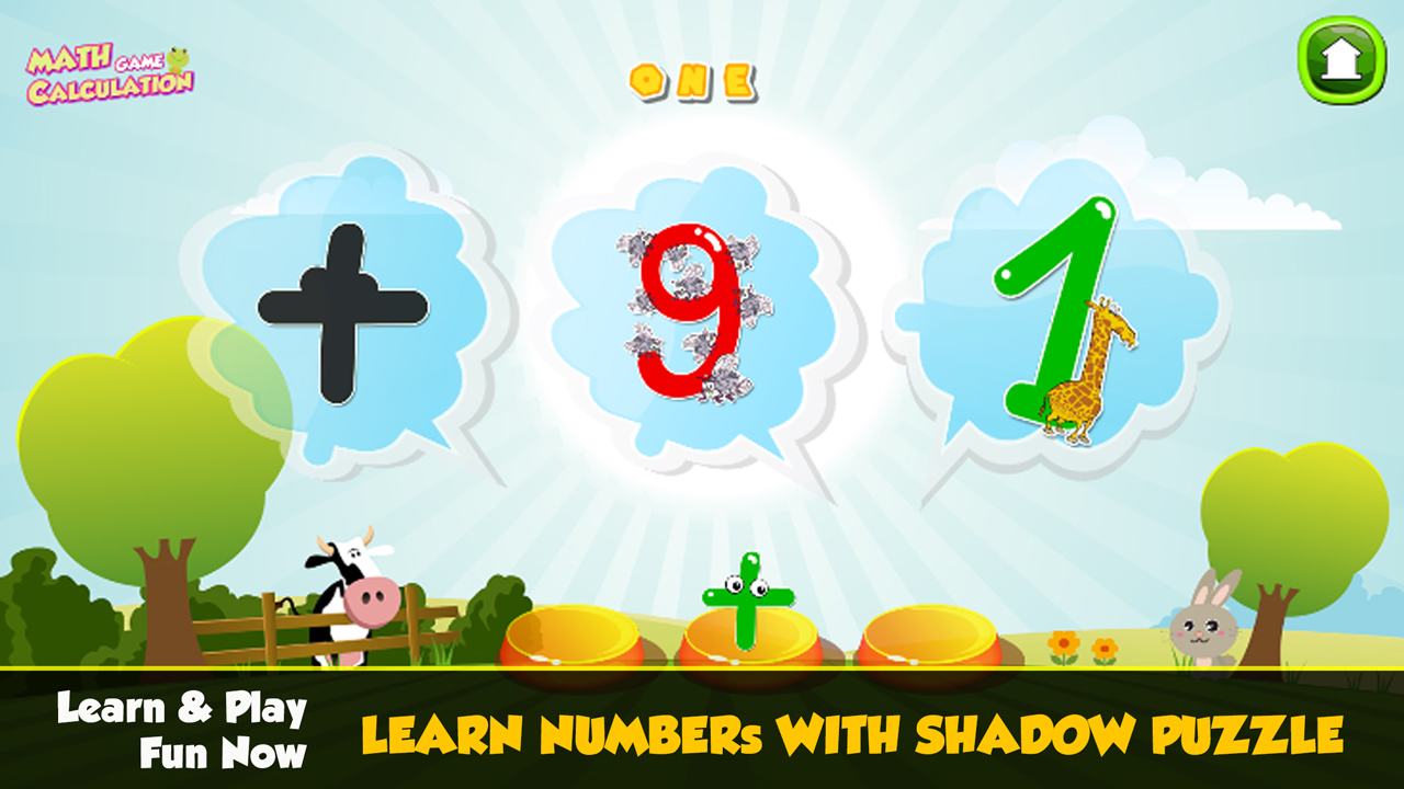 Kids Color by Numbers : with quick math games for 1st grade, 2nd grade ...