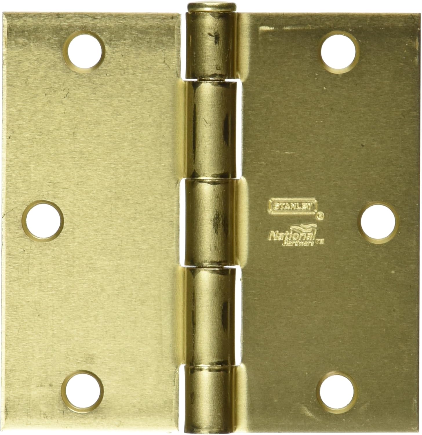 Stanley Hardware S690-275 CD741 Square Corner Residential Hinge in ...