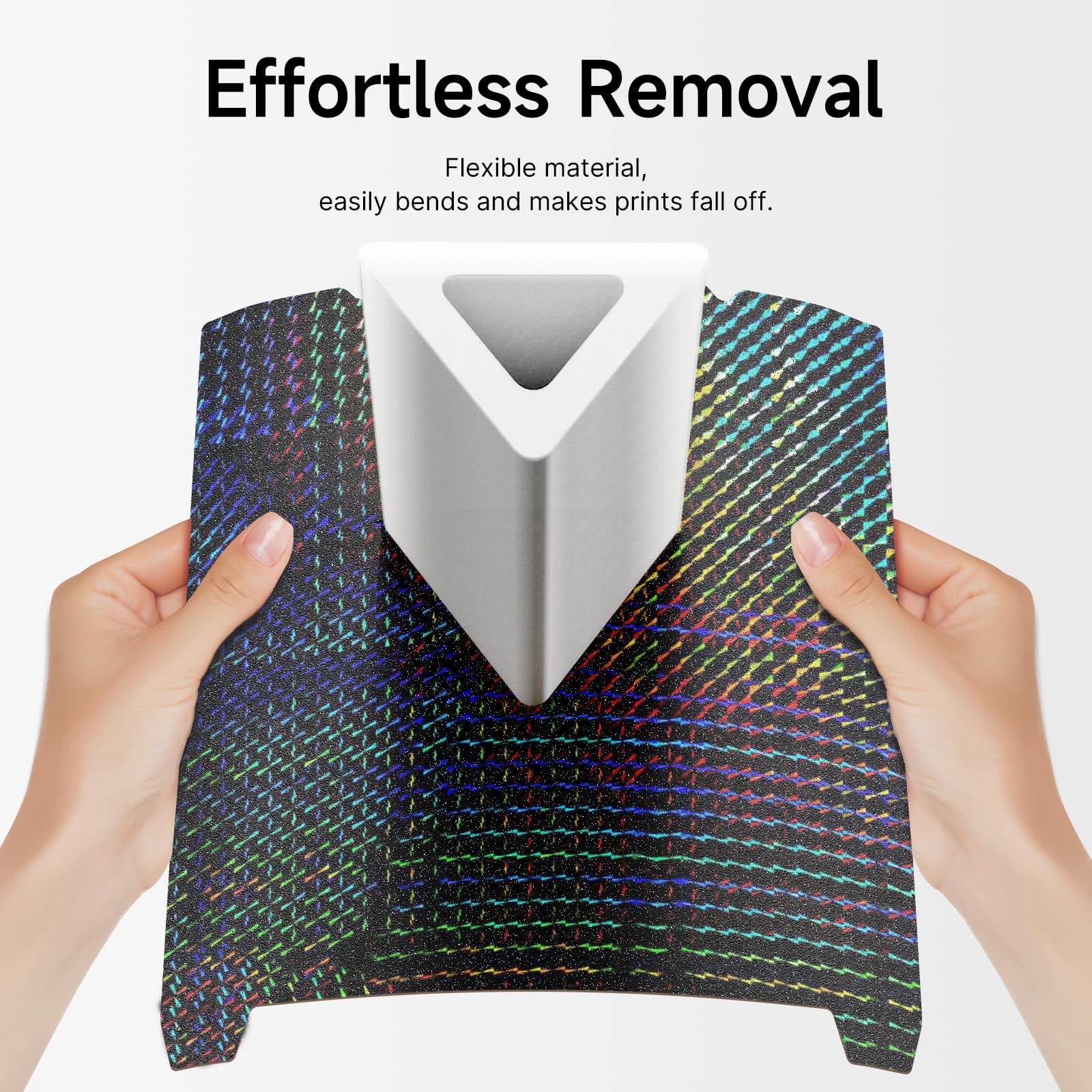 Snapklik.com : Creality 3D Printer Build Plate For K1/K1C Build Plate ...