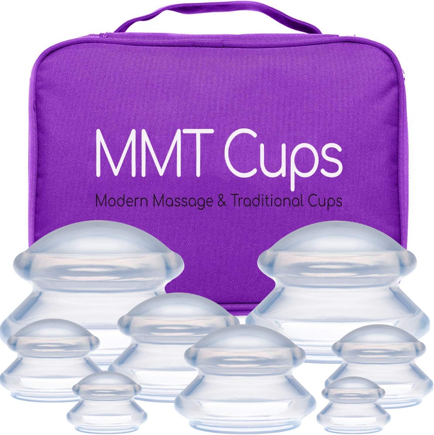 Amazon.com: MMT Cups Supreme 8 Deep Pro 6065 with Bag (2S,2M,2L,2XL ...