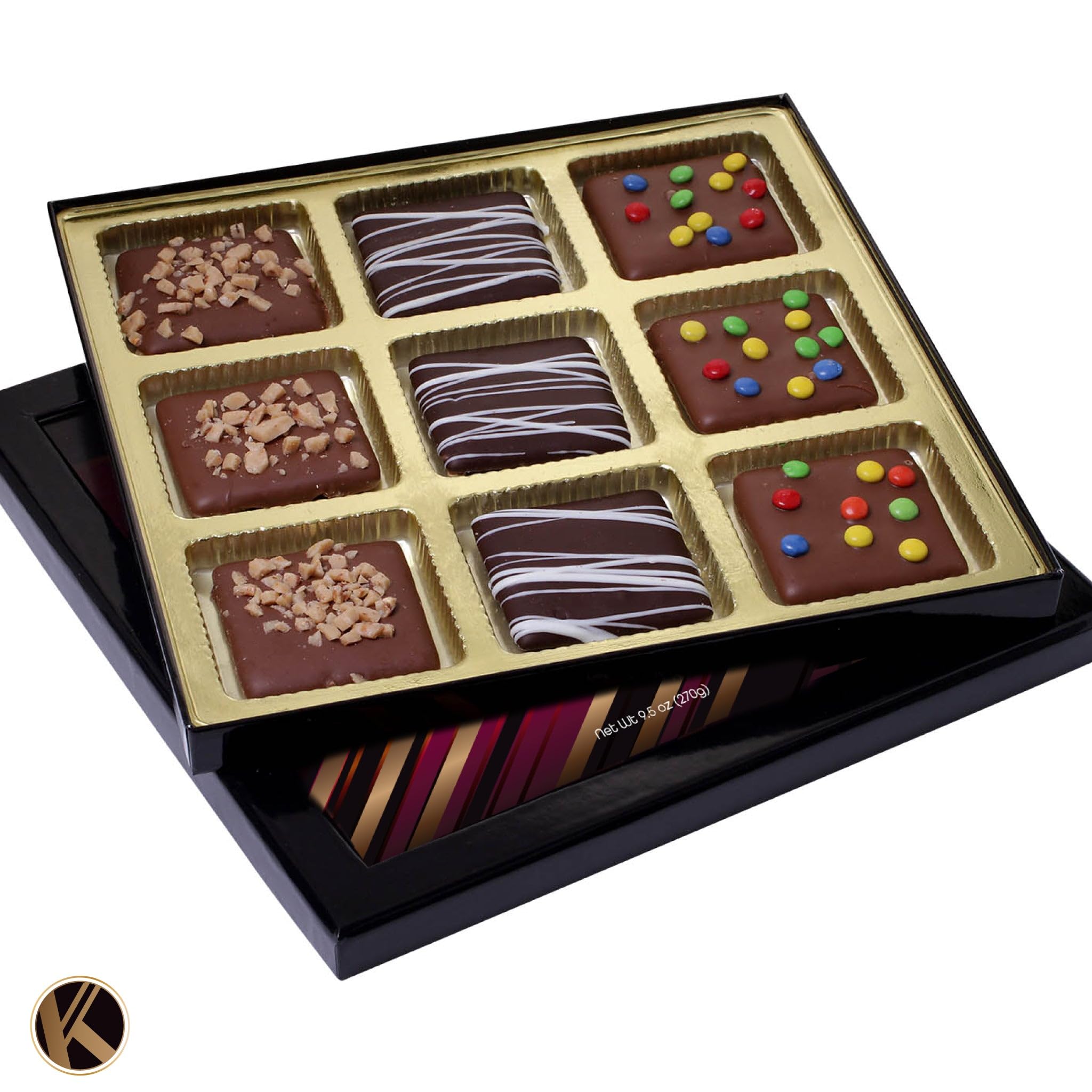 Snapklik.com : KREMERY Creamy Chocolate Cravings - Diwali Sweets Hamper ...