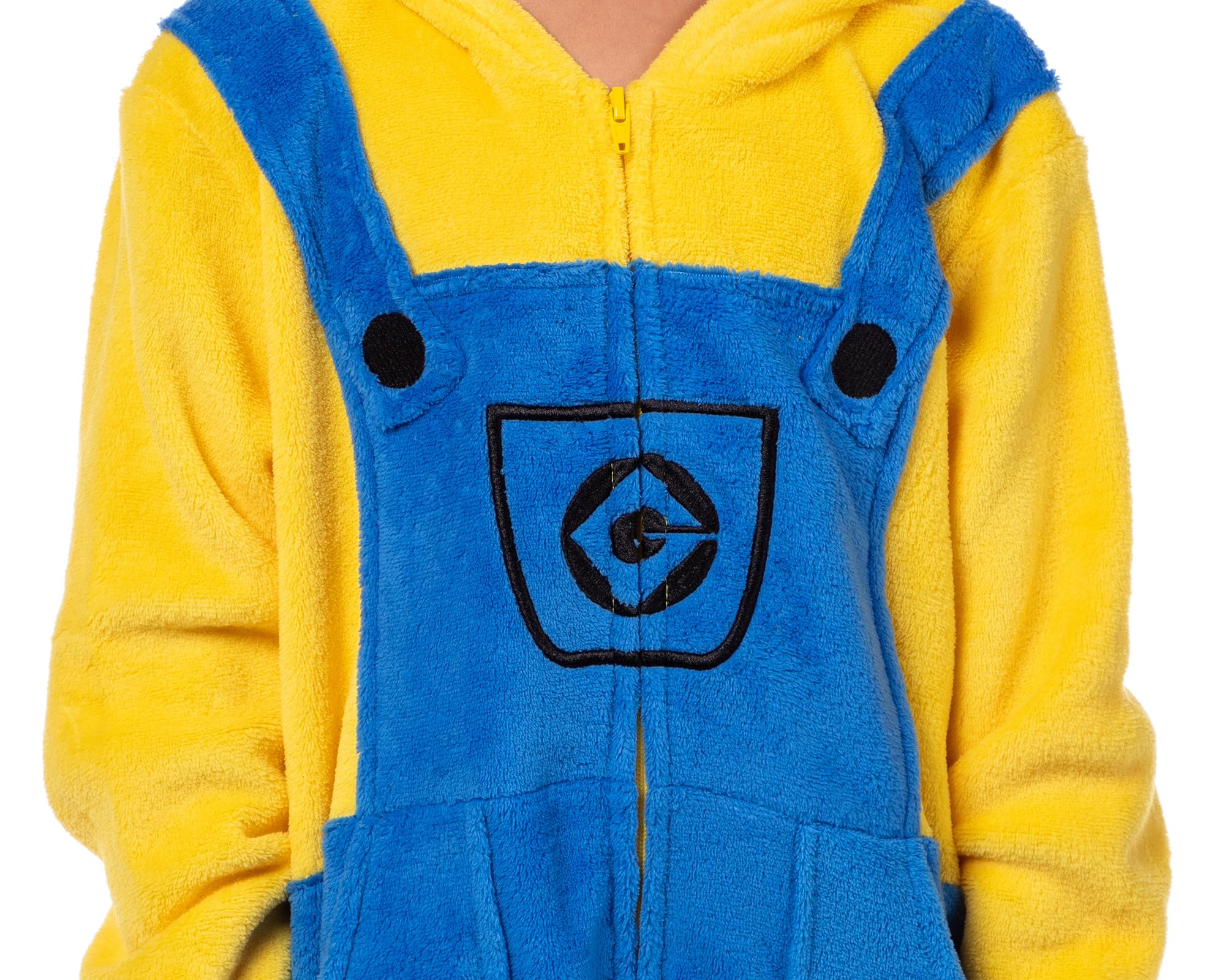 Snapklik.com : INTIMO Despicable Me Minions Kids Bob The Minion 1 Piece ...