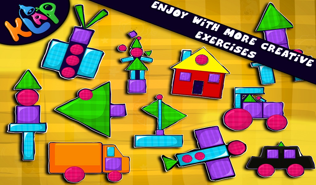 Find The Shapes - App on Amazon Appstore