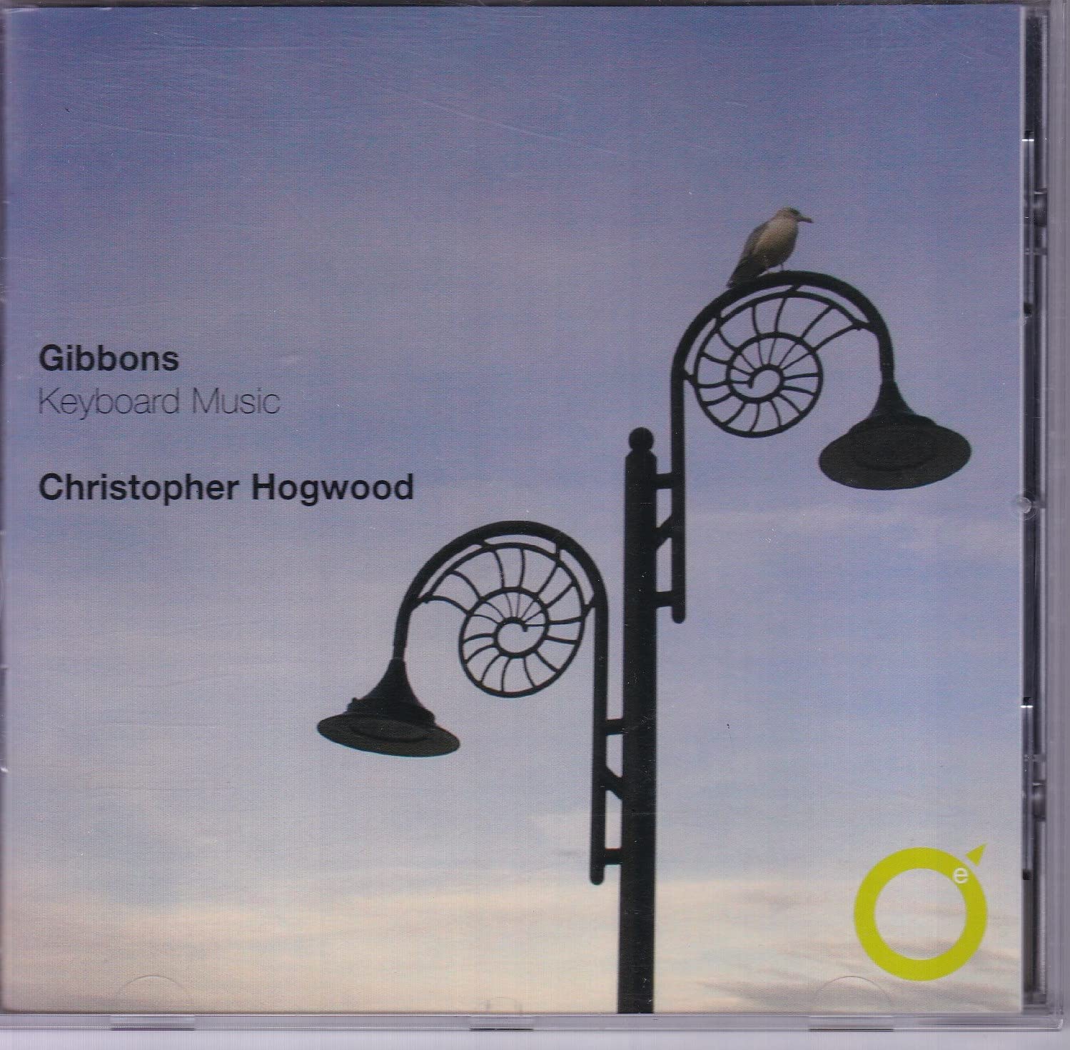Orlando Gibbons, Christopher Hogwood - Gibbons: Keyboard Music - Amazon ...