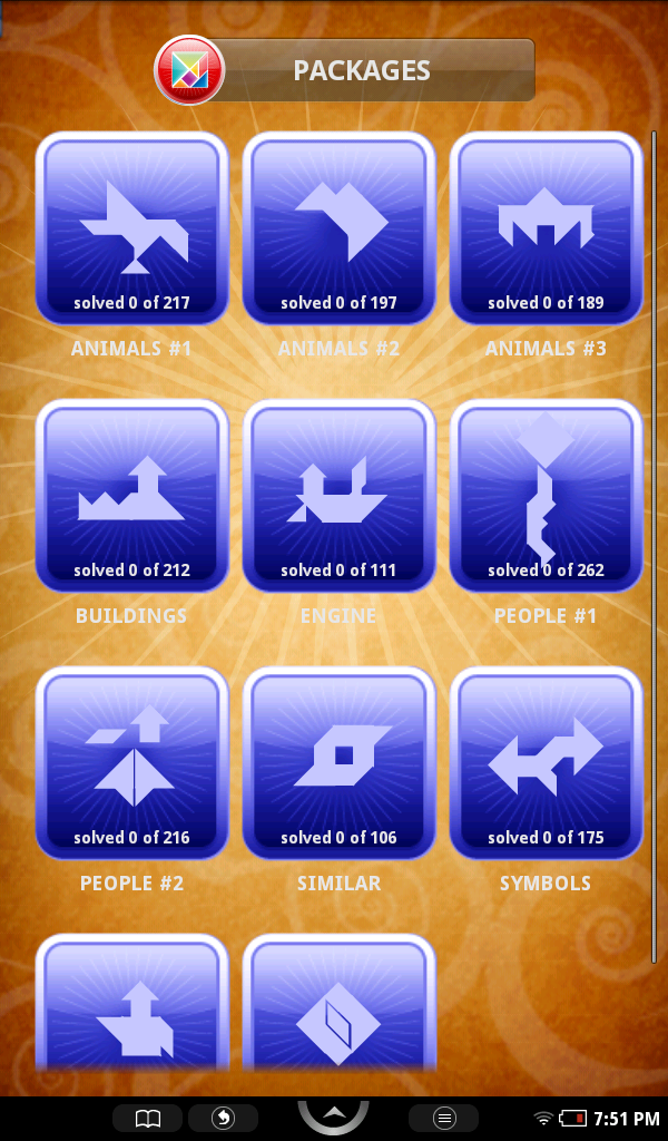 Tangram - App on Amazon Appstore