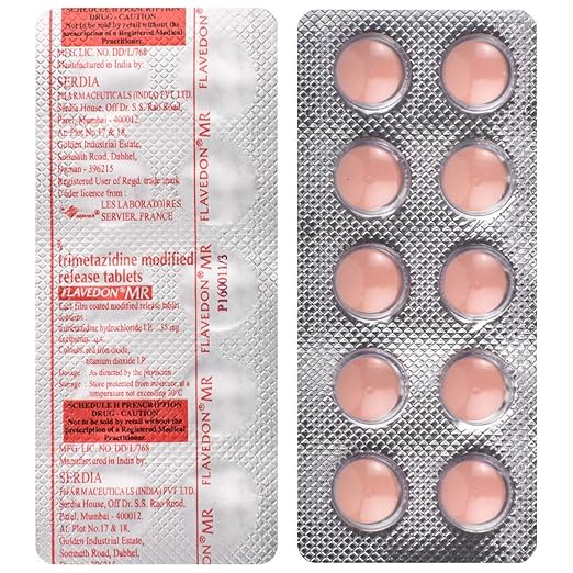 Flavedon MR - Strip of 10 Tablets : Amazon.in: Health & Personal Care