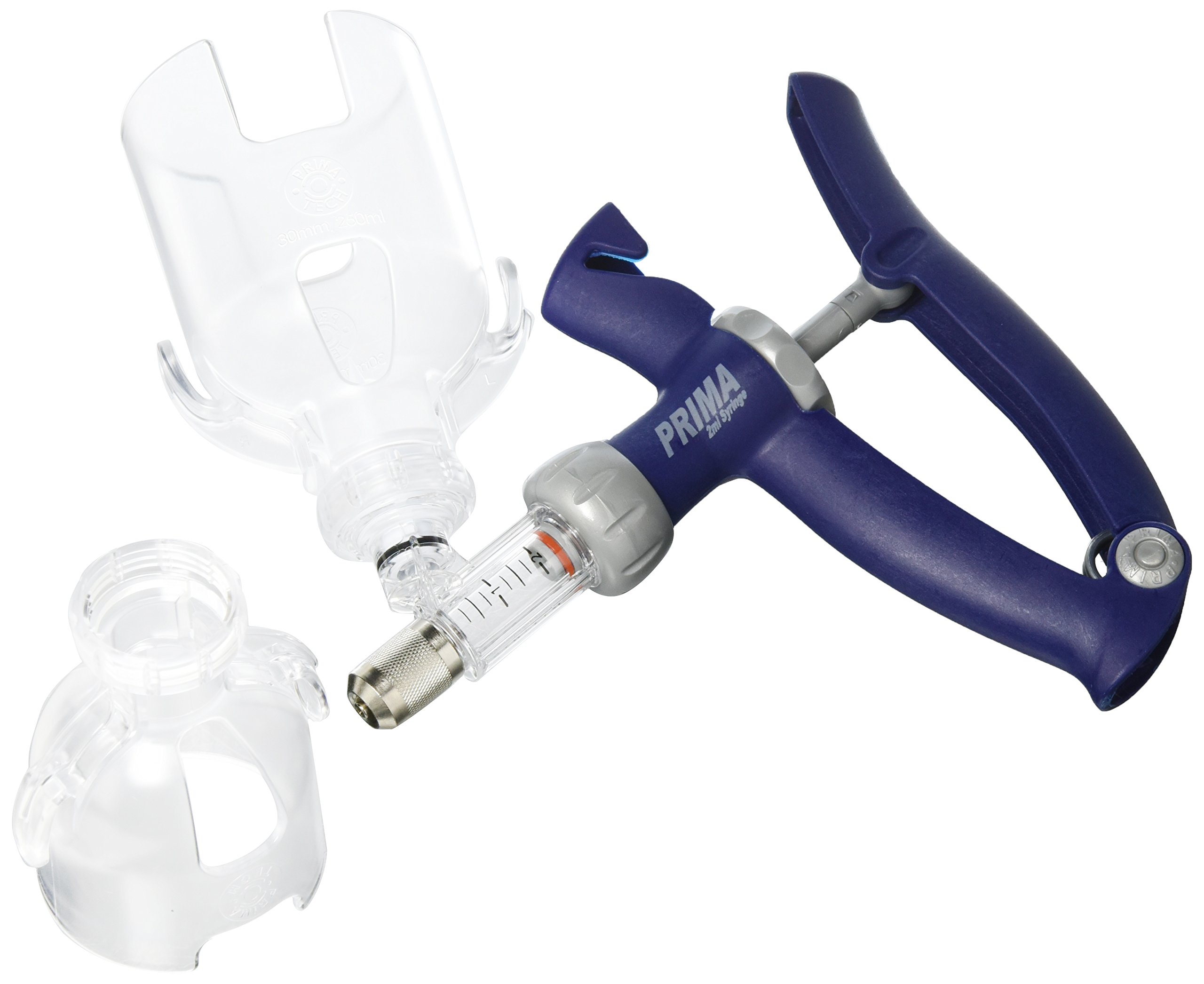 Amazon.com : Prima-Tech 206558 Bottle Mount Vaccinator, Blue : Sports ...