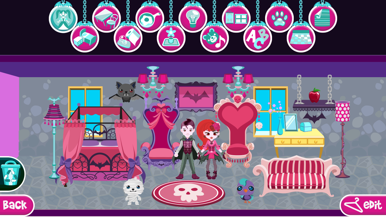 My Monster House - App on Amazon Appstore