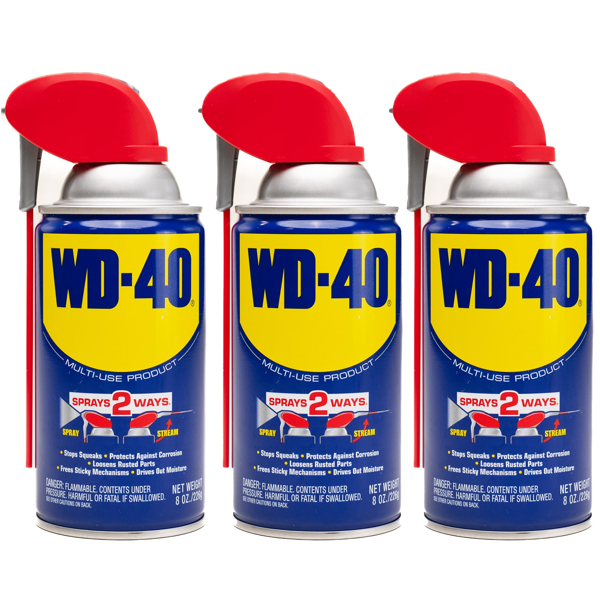 Snapklik.com : WD-40 Original Formula, Multi-Use Product
