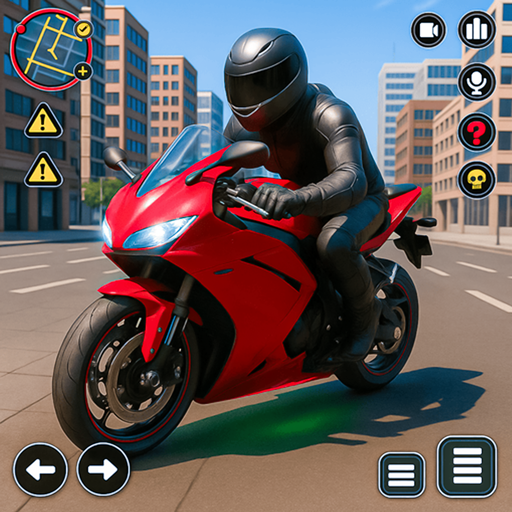 Offroad Motorbike Rider Stunt Motorcycle Simulator 3d - Extreme Road ...