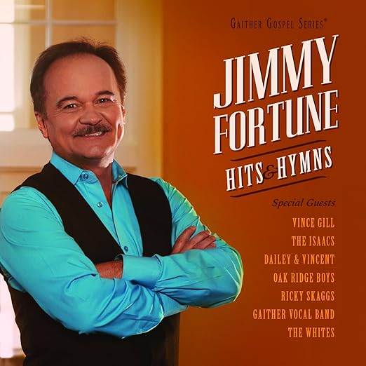 Jimmy Fortune - Jimmy Fortune Hits & Hymns - Amazon.com Music