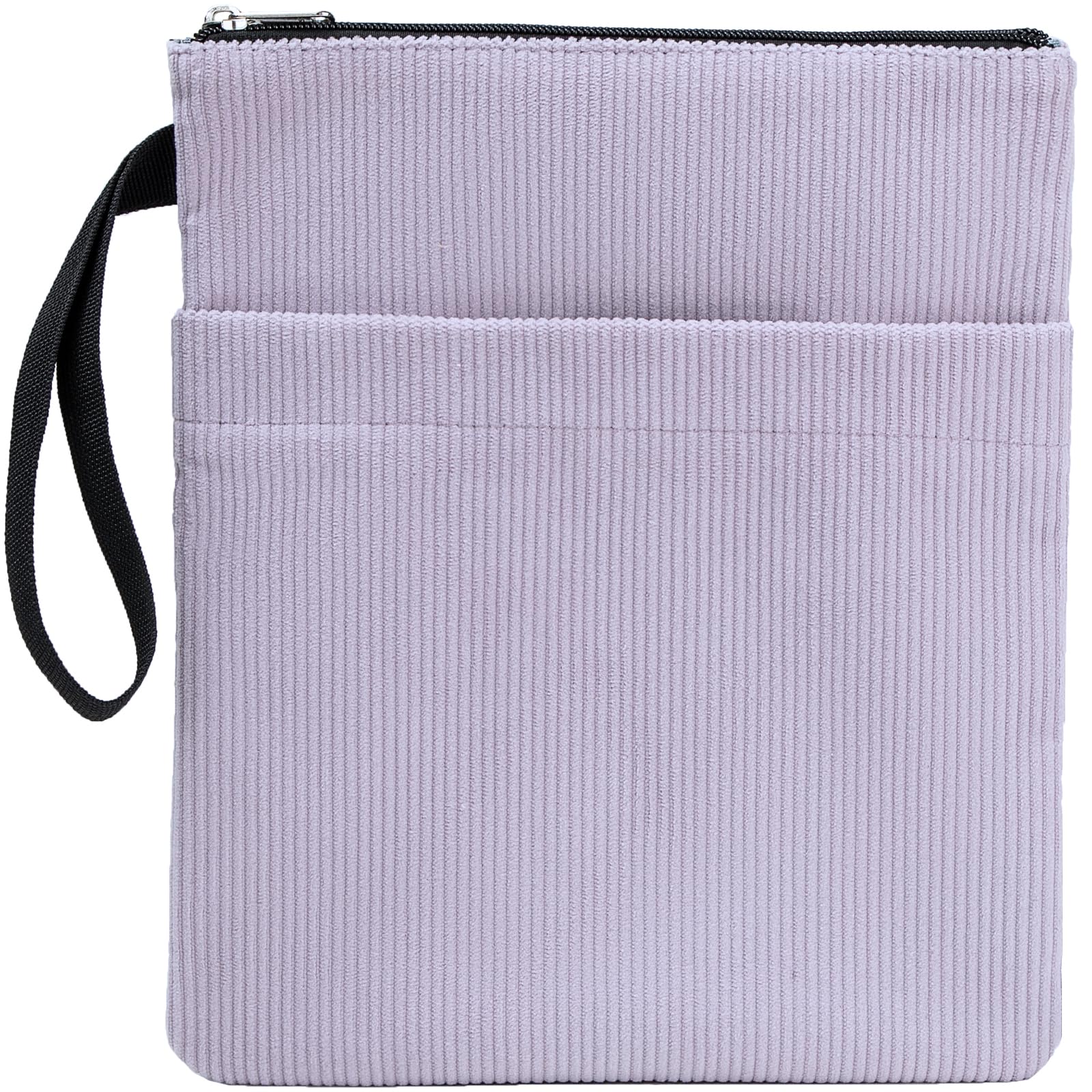 Amazon.com: Book Sleeve, Book Covers for Paperbacks with Zipper, Book ...