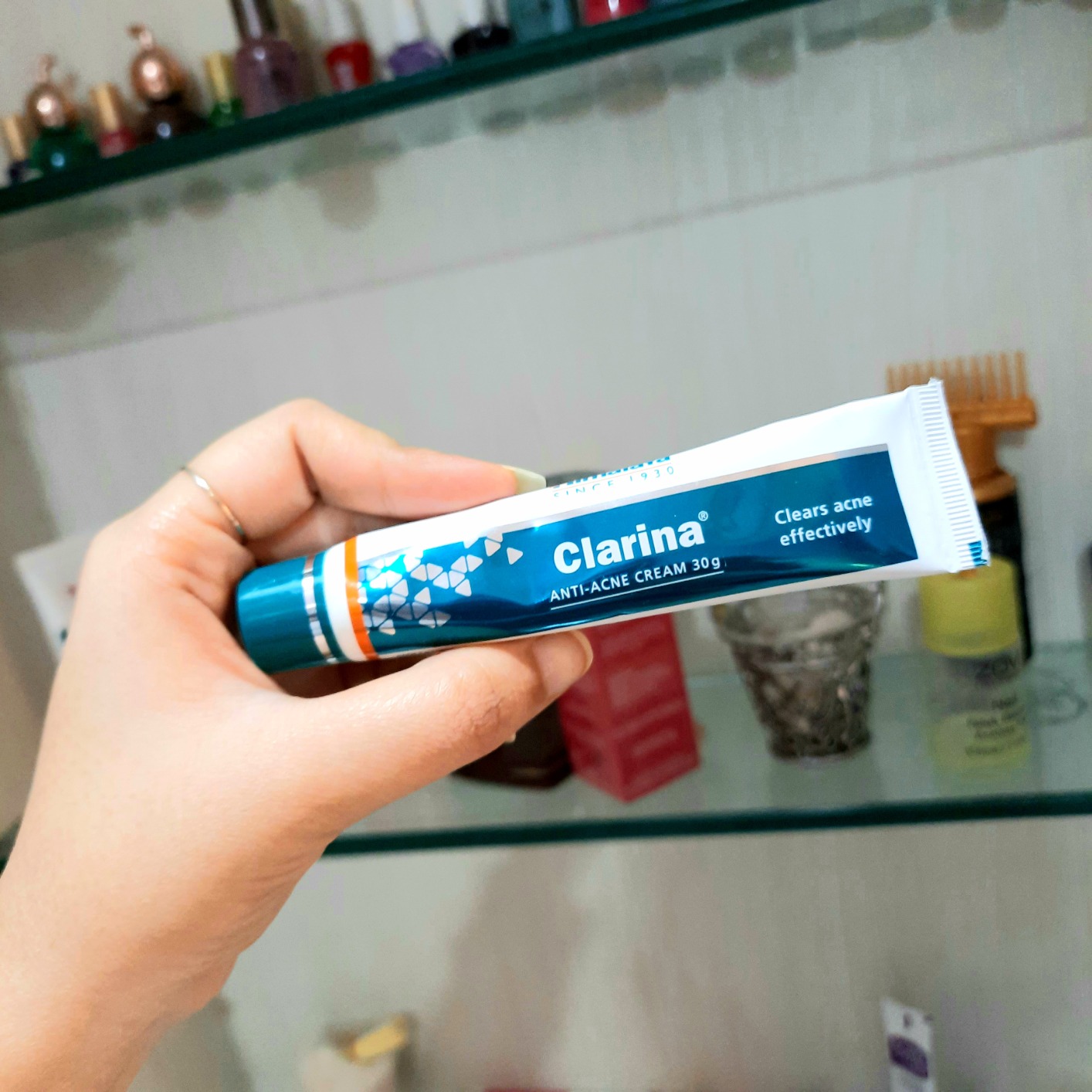 Himalaya Herbals Clarina Anti-Acne Cream |30g : Amazon.in: Beauty