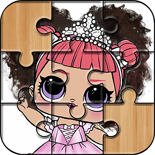 lol Surprise Dolls Puzzles Game - App on Amazon Appstore