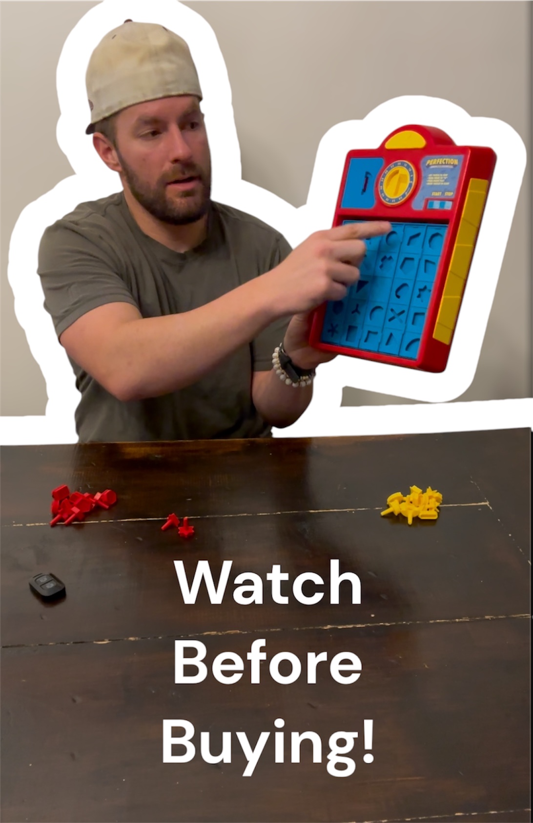 Watch Perfection Game - What you NEED to know! on Amazon Live