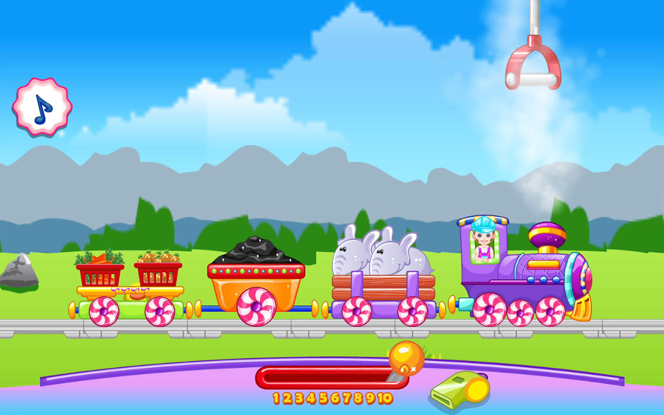 Train Games - Kid game - App on Amazon Appstore