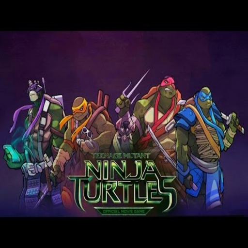 Teenage Mutant Ninja Turtles - App on Amazon Appstore