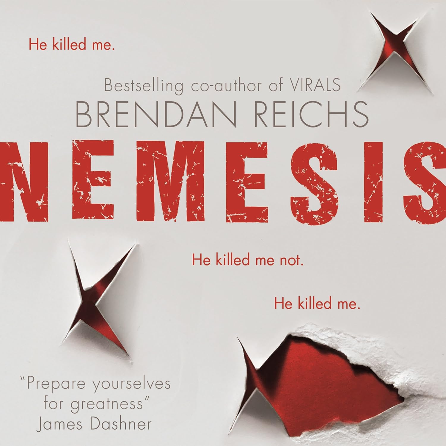 Nemesis (Audio Download): Brendan Reichs, Emily Rankin, Kirby Heyborne ...